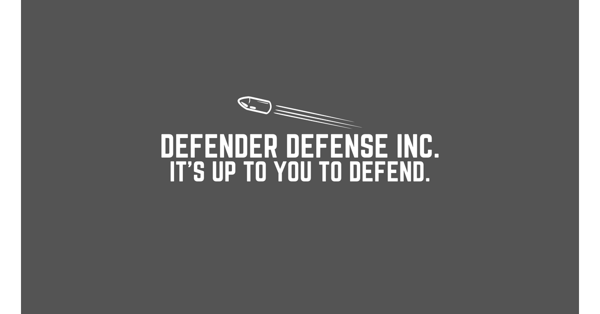 Defender Defense – DEFENDER DEFENSE